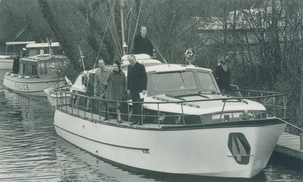 A History of Broom Boats (1945 to 1993) – Broom Owners Club