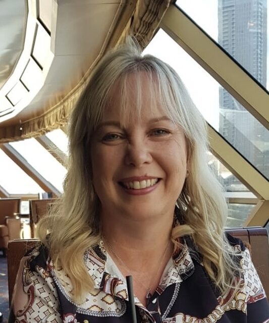 Karen Fishwick - Broom Owners Club